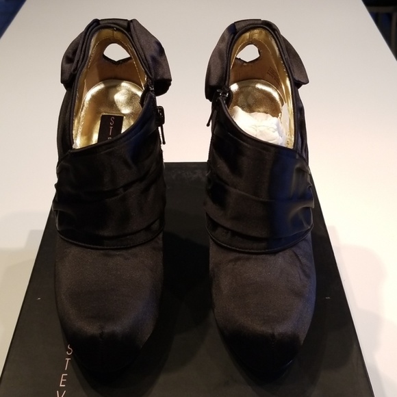 Steven By Steve Madden | Shoes | Steven By Steve Madden Ntrigue Black ...